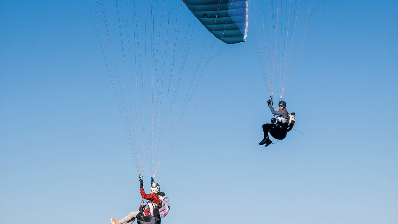 PI ULS | Hike & Fly Paraglider: Advance Paragliders